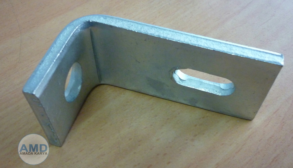 Building Bracket Sample | Amada Karya