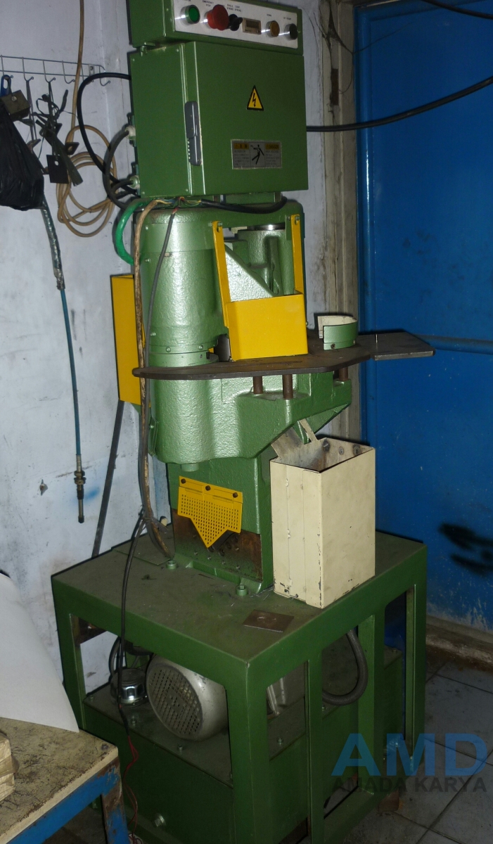 Ironworker Machine | Amada Karya