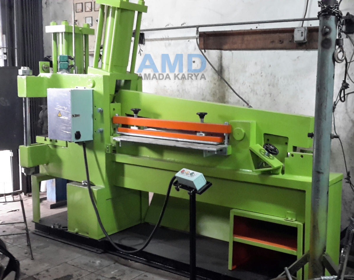 Ironworker Machine | Amada Karya