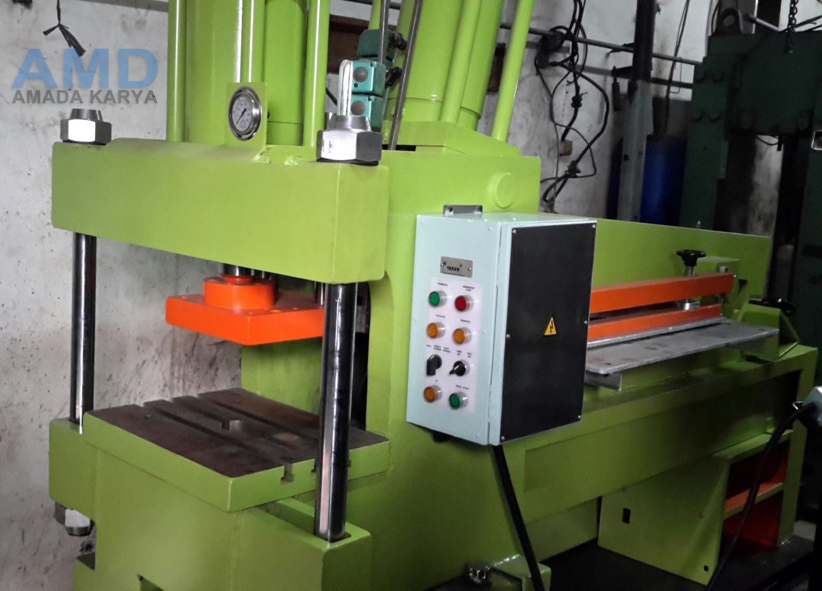 Ironworker Machine | Amada Karya